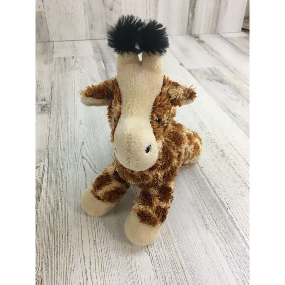 Aurora | Toys | Aurora Giraffe Baby Plush Stuffed Animal Toy 9 Inch ...